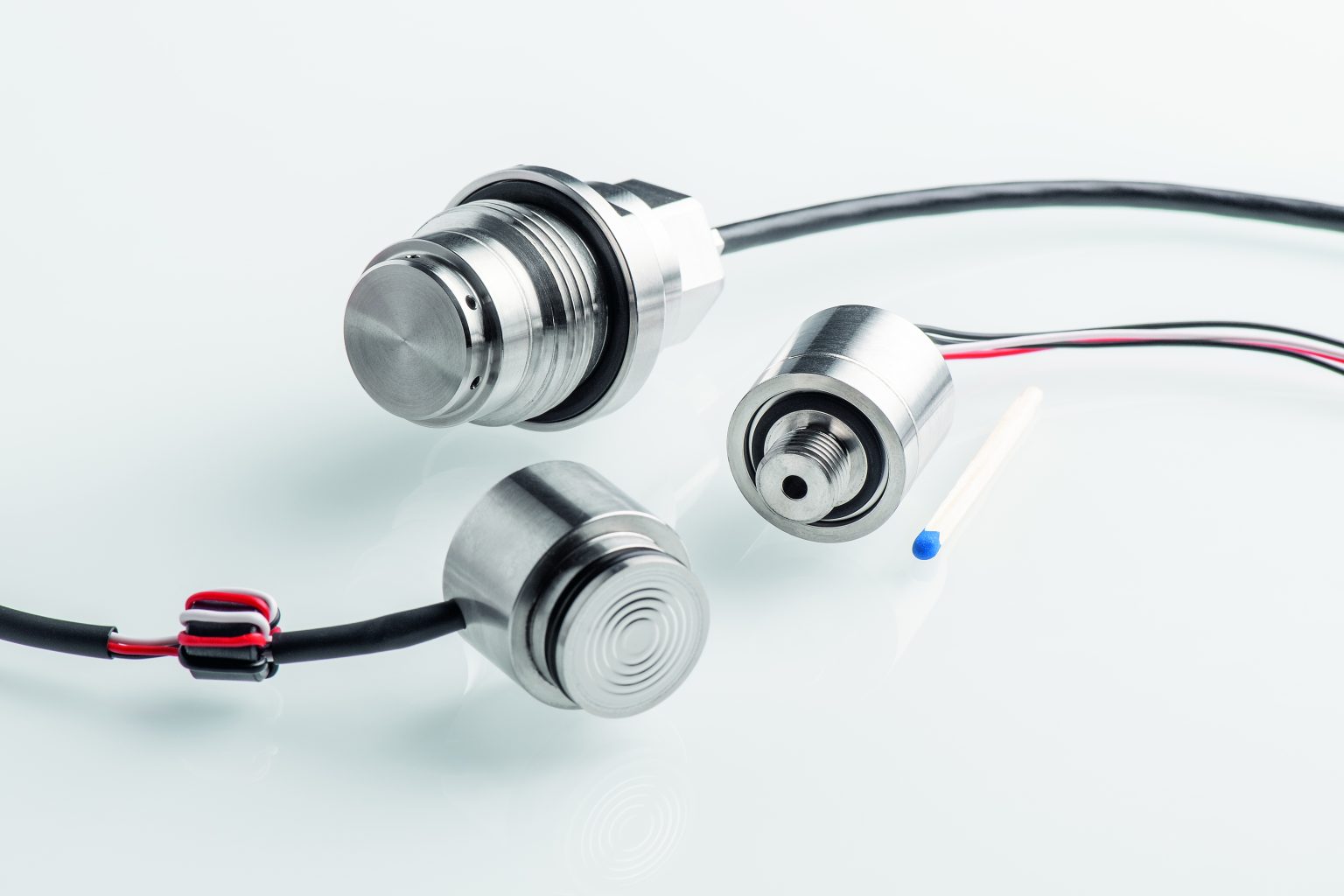 Pressure sensors - customized for your application