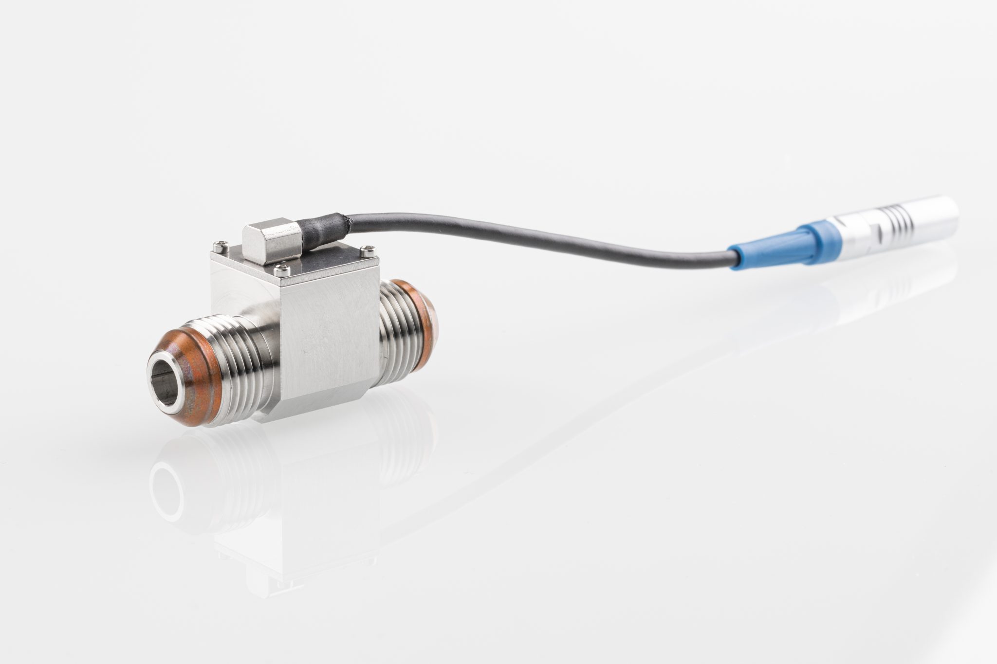 Flow meters from DDM Sensors calibrated & precise