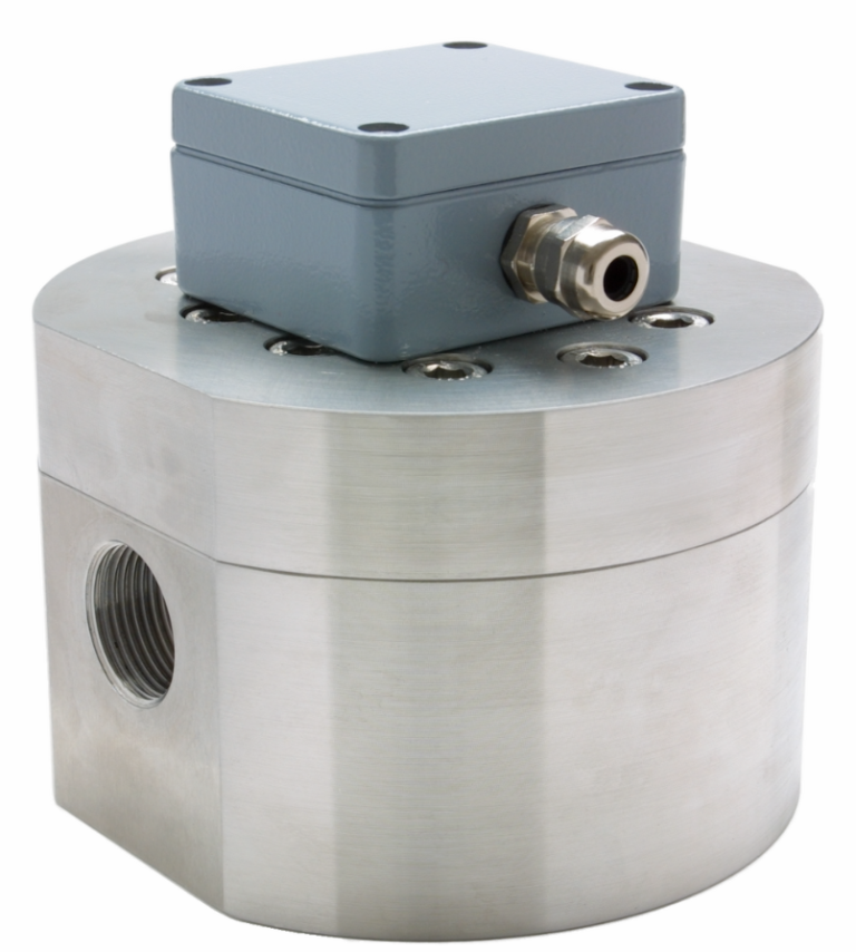 Oval Gear Flow Meter 200l/min OG6 Flow Meter for Precise Measurements