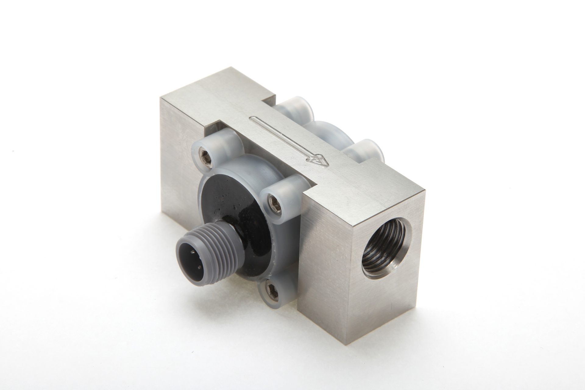Flow Meters for Small Volumes Precise Solutions for Low Flow Rates