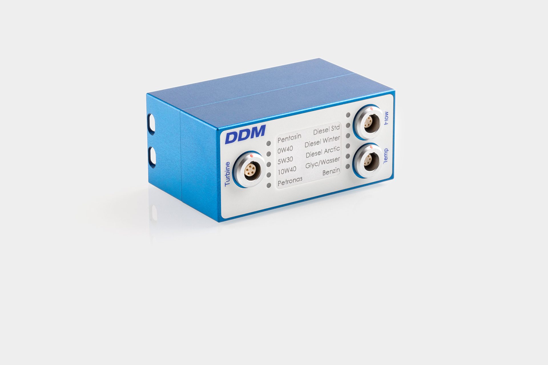 Turbine Flow Measurement Systems for Electric Vehicles Optimal Thermal ...