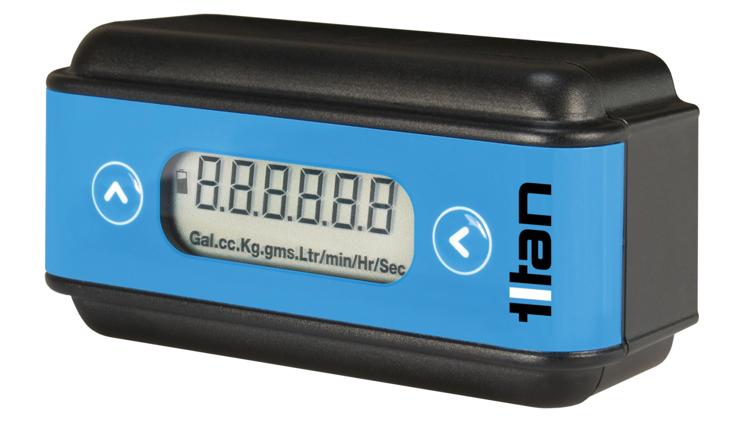 Displays and Converters for Flow Meters Programmable Solutions